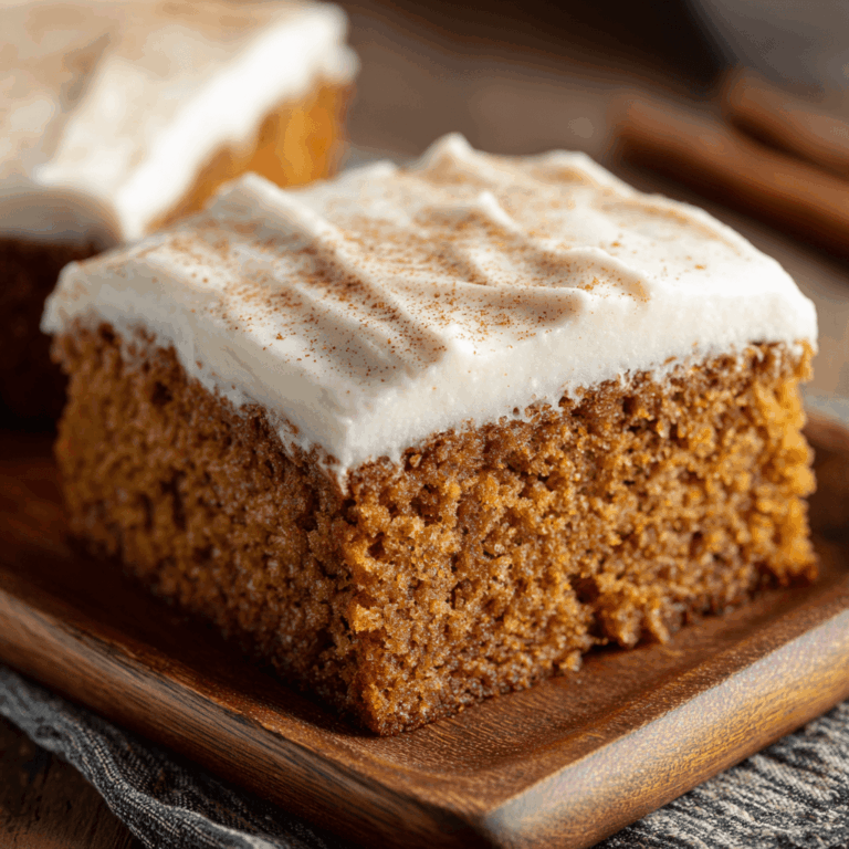 Super Moist Spice Cake | Simple Tasty Recipes