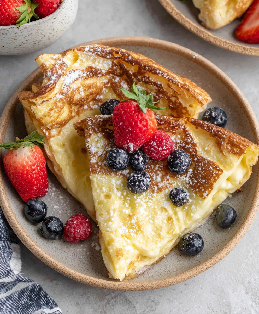 German Pancakes | Simple Tasty Recipes