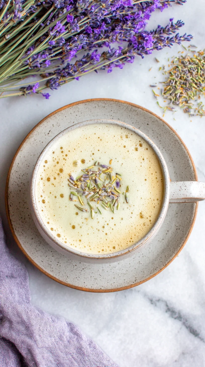 London Fog Tea Latte | Simple Tasty Recipes