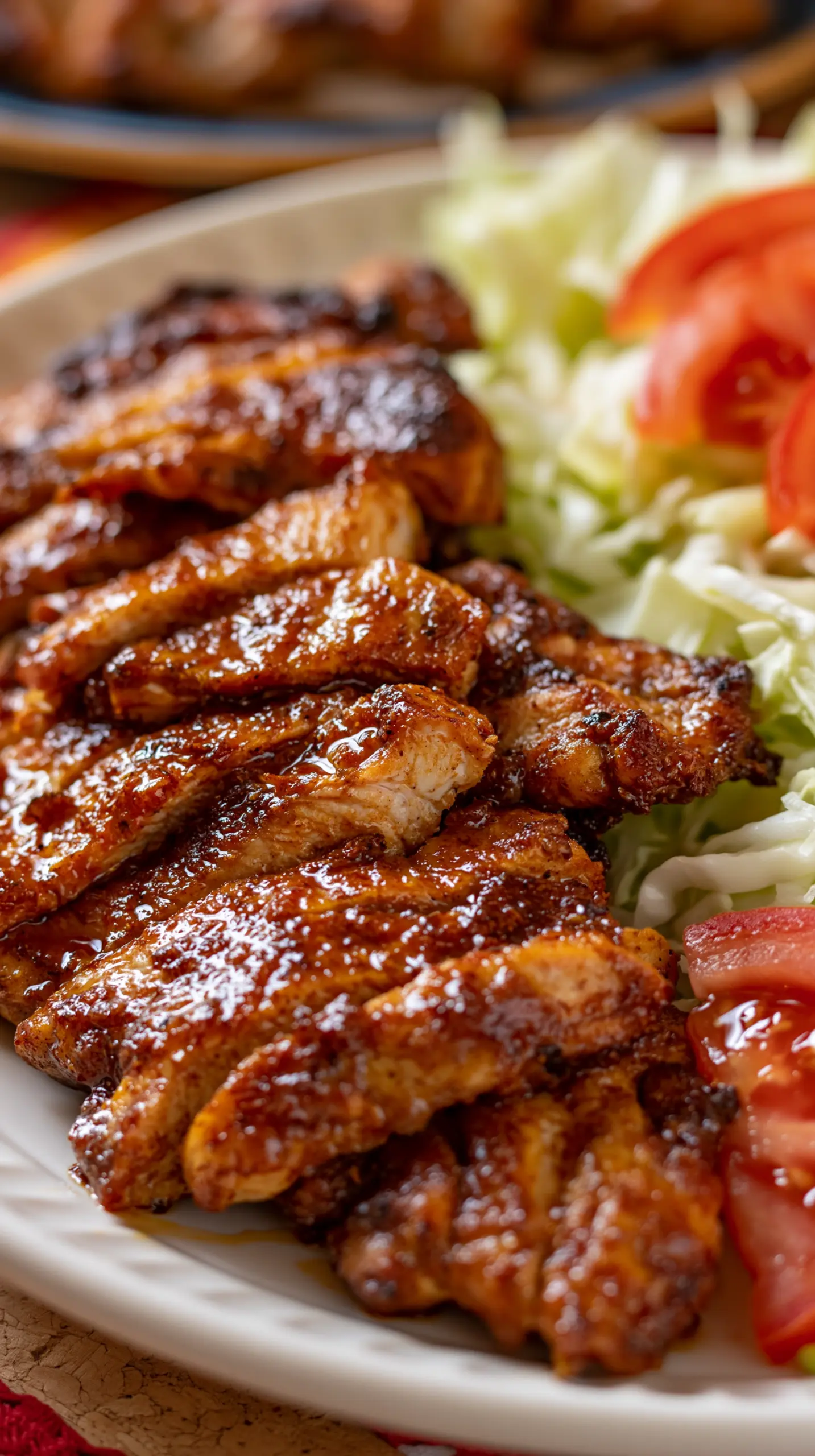 Easy Homemade Doner Chicken Kebabs Recipe