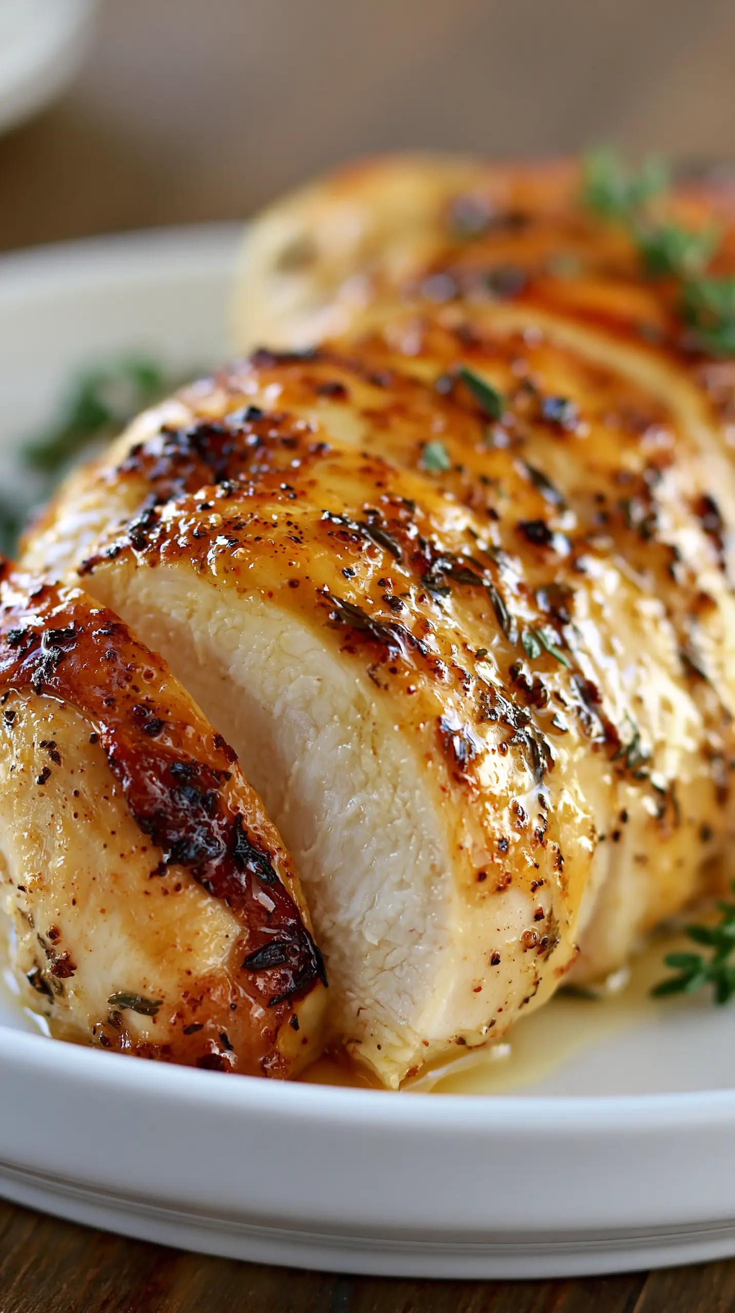 Perfect Baked Chicken Breast: Juicy & Simple Recipe